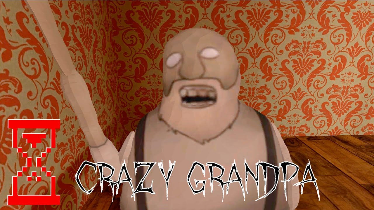 Сшитый Дед обновление // Crazy Grandpa - YouTube