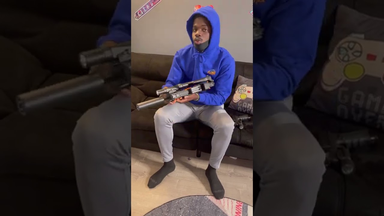 How Rappers Be Lying In They Interviews 😂😂 #viral - YouTube