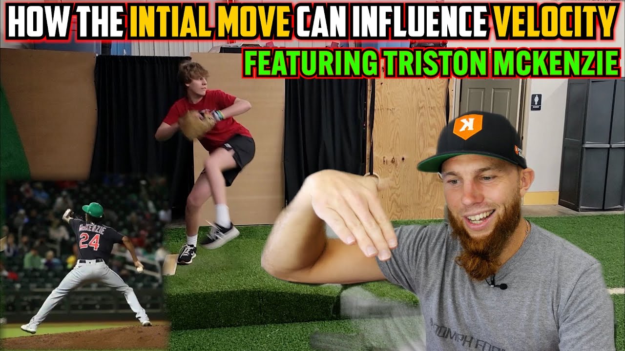 How Initial Move Influences Velocity FEAT Triston McKenzie | MECHANICAL ...