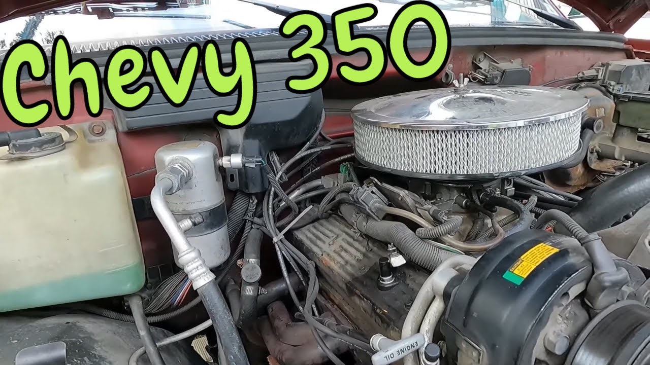 Chevy 350 POWERMASTER High Torque Starter Installation Made Easy! - YouTube
