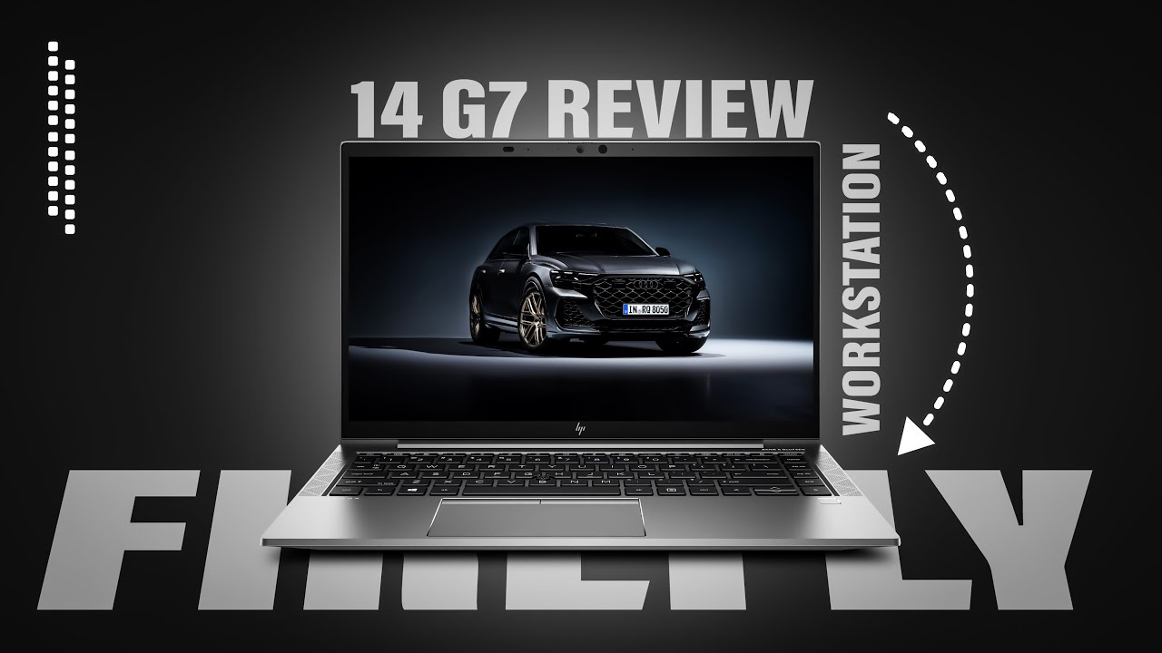 HP Zbook FireFly 14 G7..Review | ৩৬৫ দিন একটানা চলবে | Used Laptop | Used Laptop Price In ...