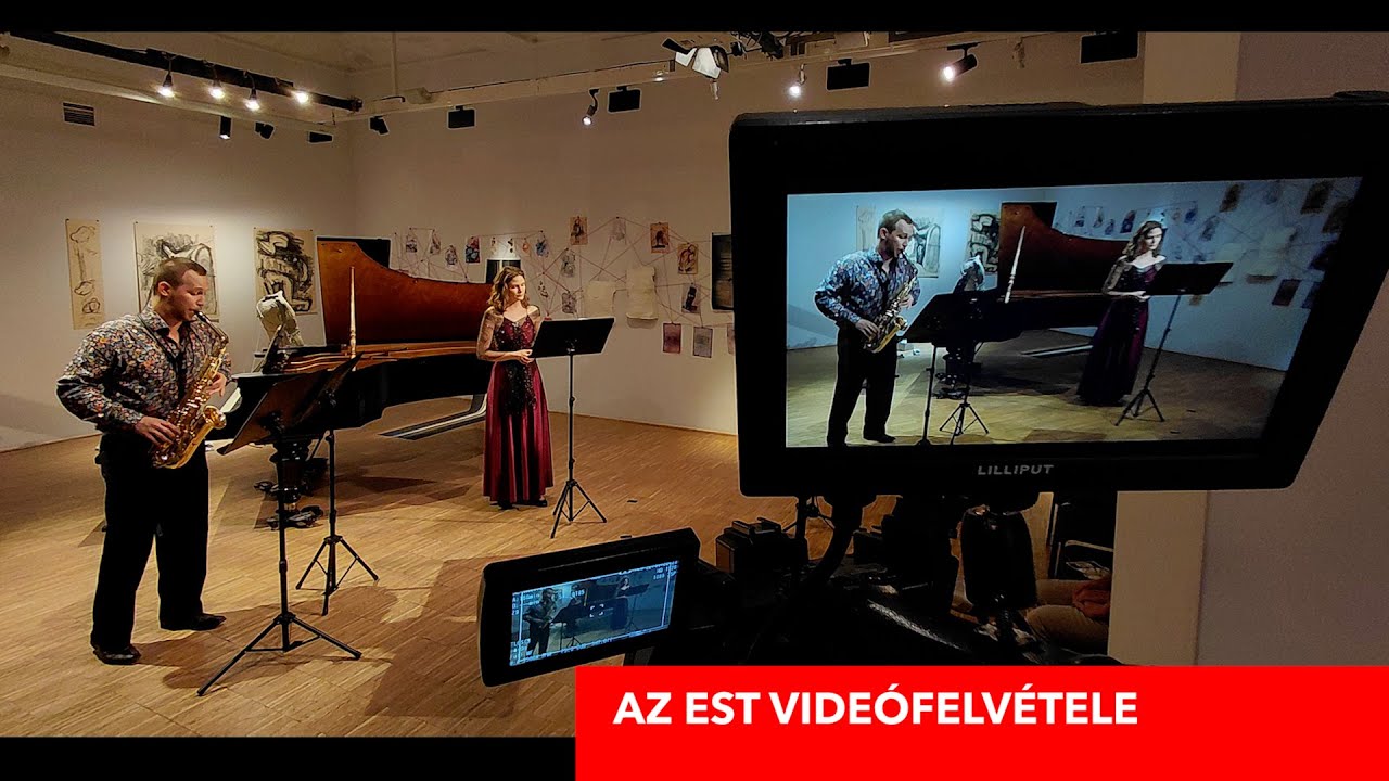 FUGA804_online: „Hangok a jelenből” – Kortárs zenei utazás - YouTube
