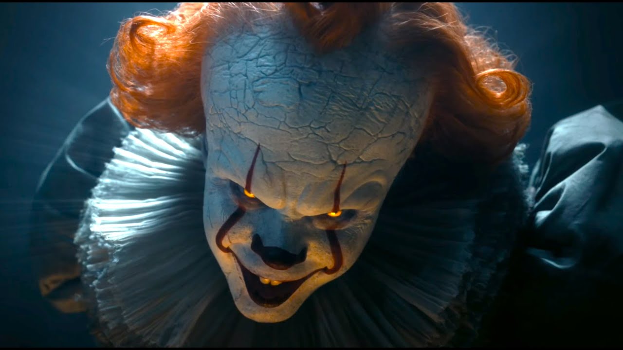 IT: Welcome To Derry: Pennywise first Appearance Scene HD - YouTube