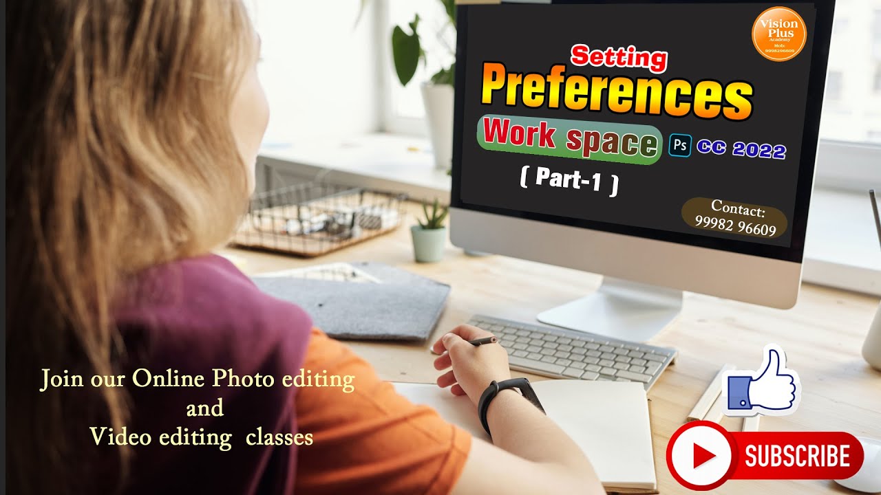 Photoshop Preferences, Setting Preferences Photoshop CC 2022, create ...