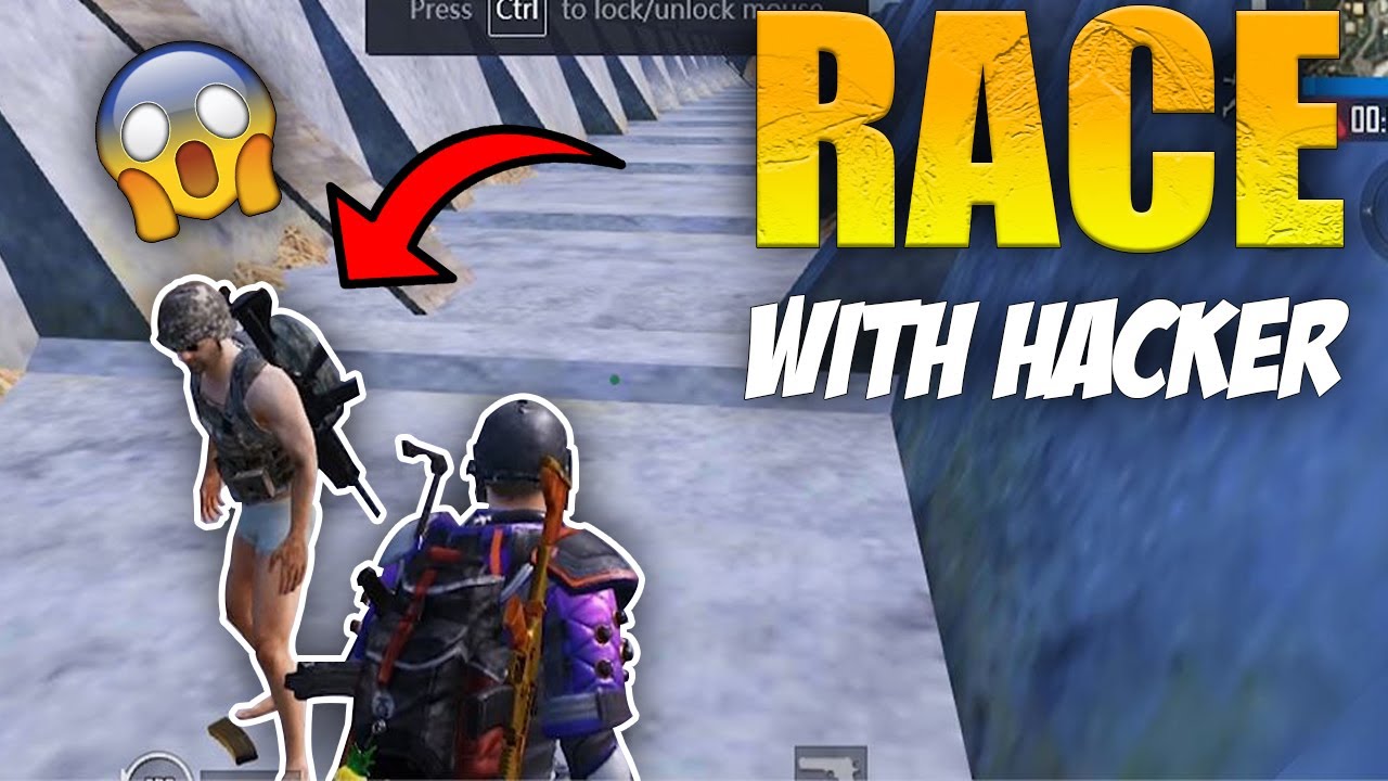 RACE With HACKER PUBG Mobile Emulator Cheater Unbelievable RACE With HACKER PUBG Mobile Emulator Cheater Unbelievable