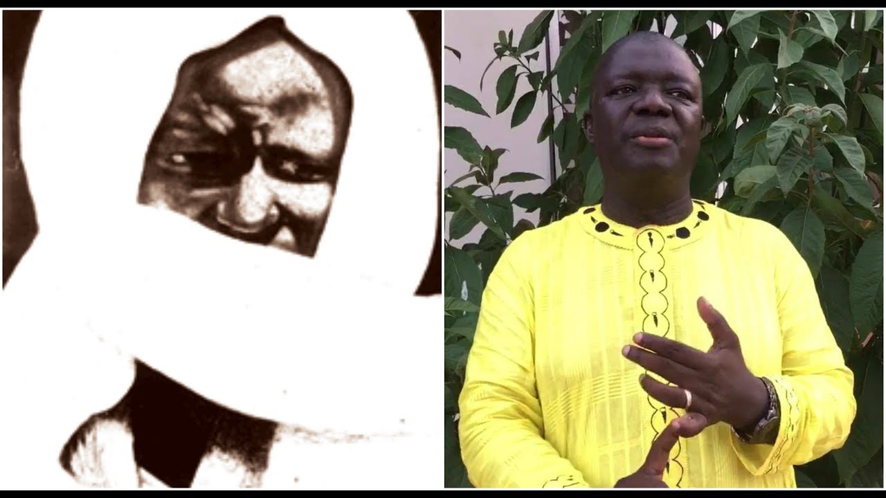 Jaliba explains what transpired between kan kalifa jabbi sering touba ...