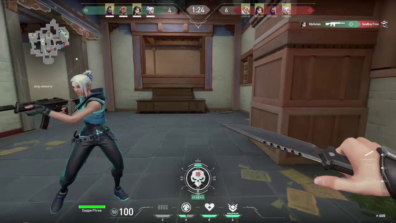 VALORANT highlight #1 - YouTube