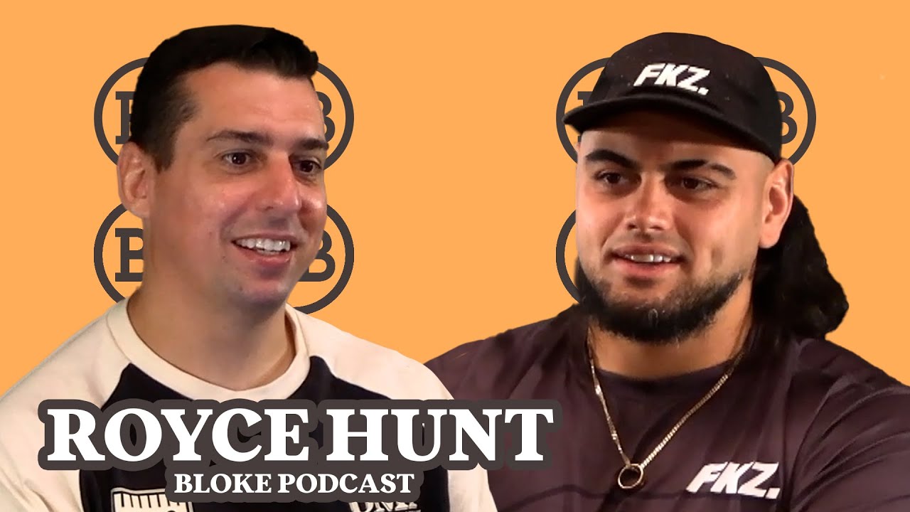 Royce Hunt - YouTube