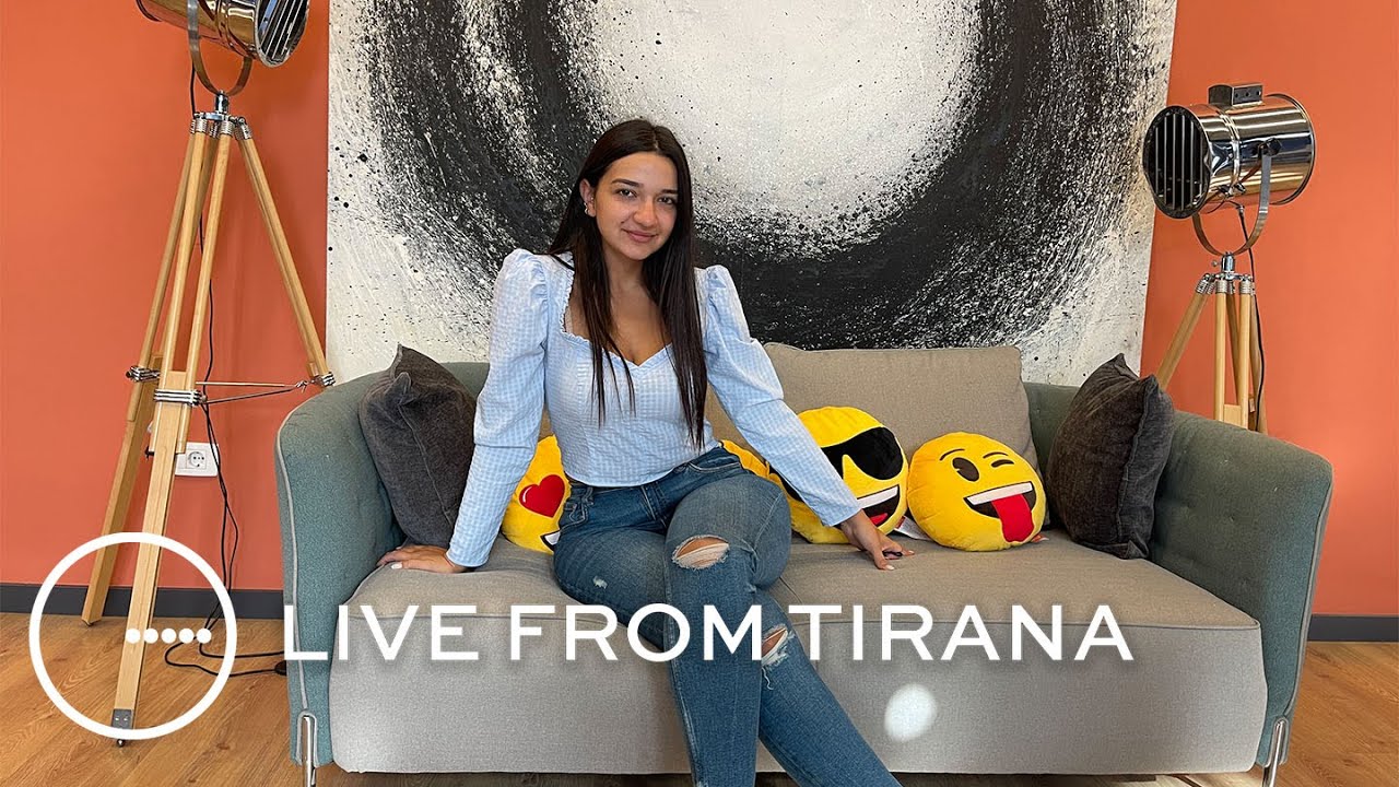 Kilda Hysenbegasi na zbulon lajmet më të fundit të showbiz-it! - YouTube