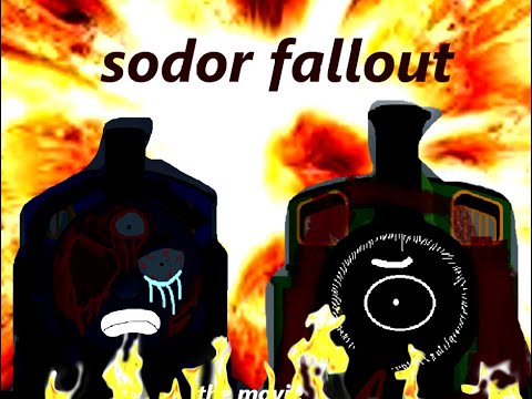sodor fallout the movie final trailer - YouTube