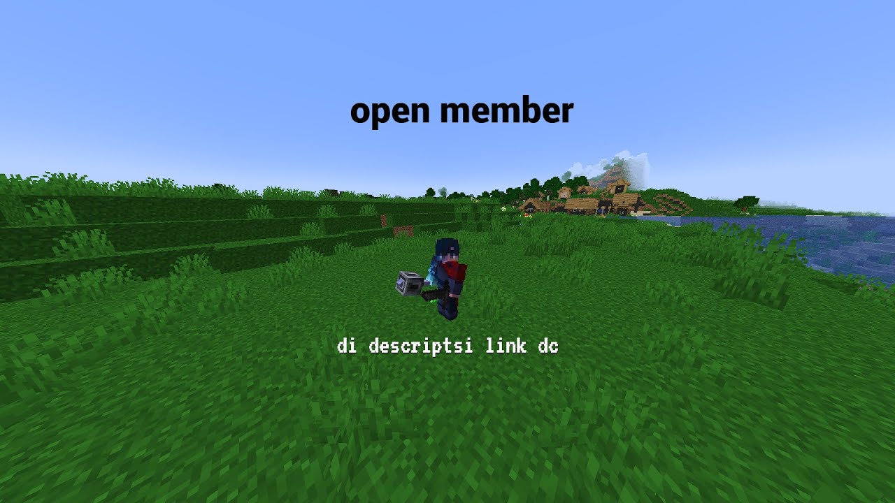 open member [space fear smp] - YouTube
