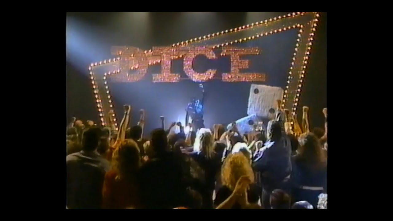 Andrew "Dice" Clay: The Diceman Cometh (UNCENSORED HBO special, January ...