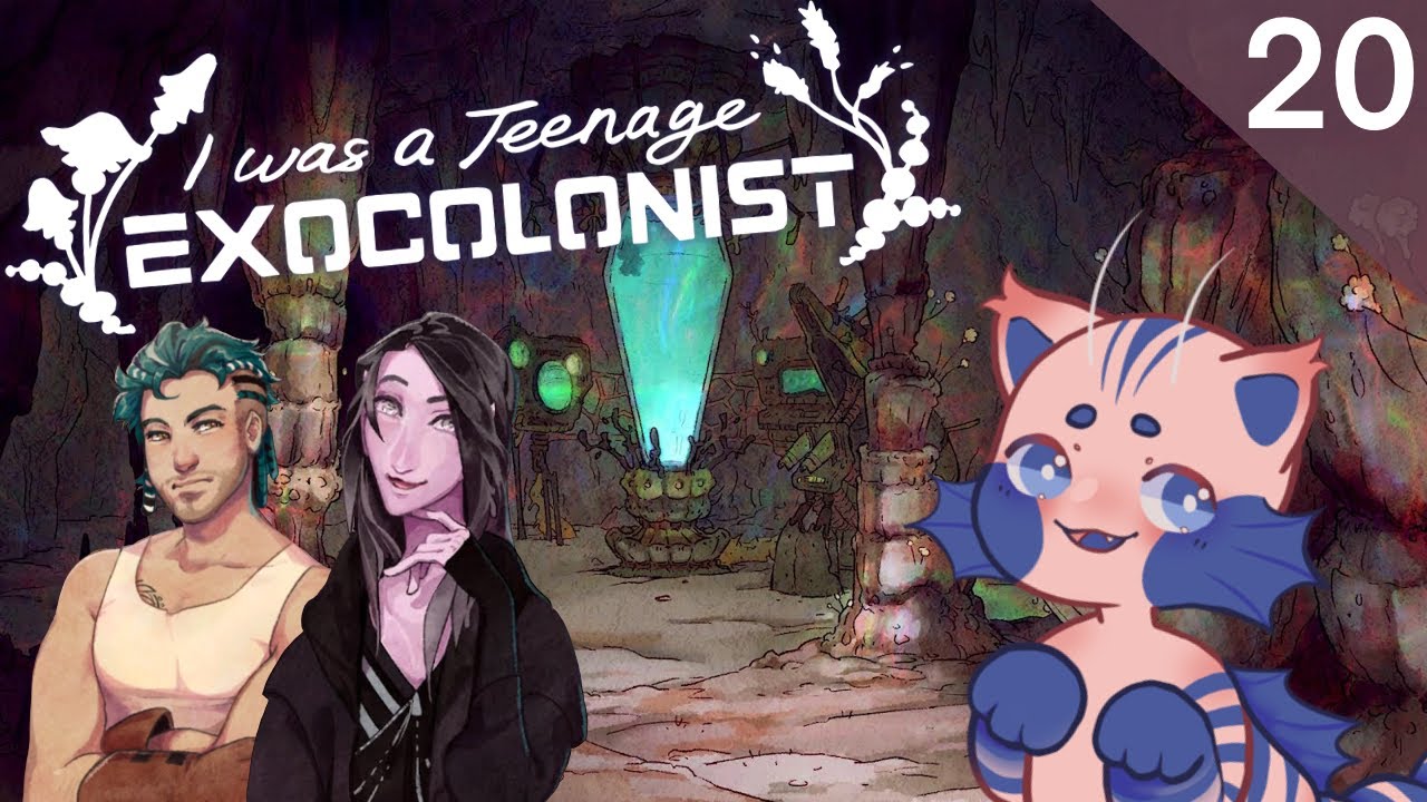 The Overseer!! - I Was a Teenage Exocolonist (Episode 20) - YouTube