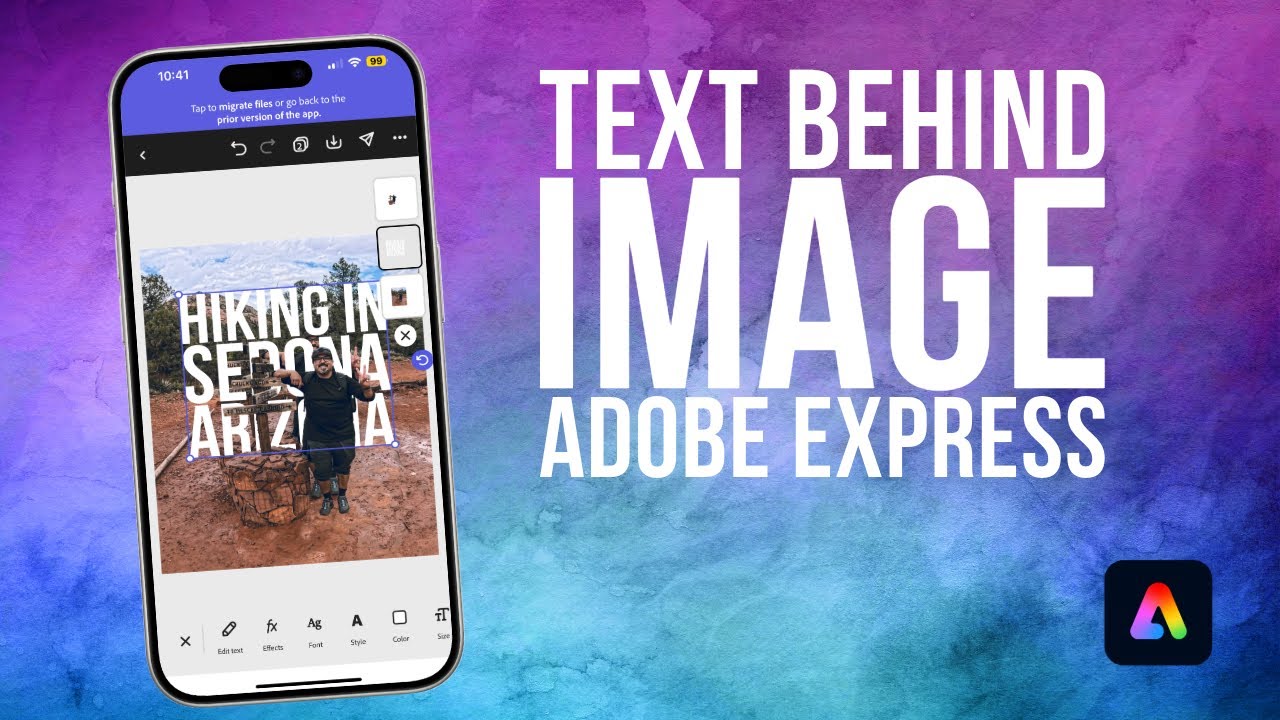 Master Adobe Express: Split Screen Tutorial Made Easy - YouTube