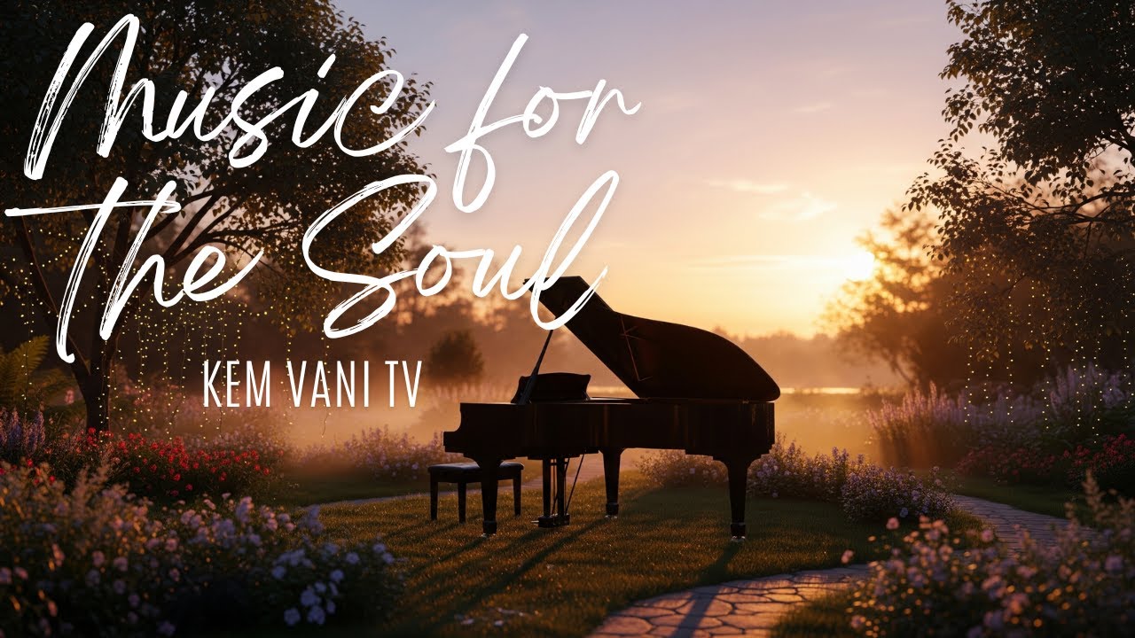 Peaceful Piano at Sunset – Music for Quiet Nights & Restful Minds | Kem ...