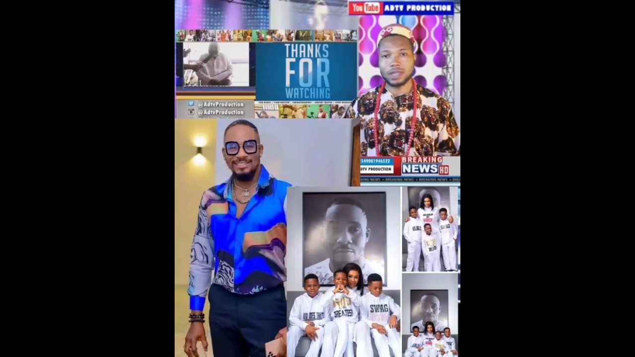 NOLLYWOOD LEGEND JNR POPE after 1year he left the family #youtubeshorts ...