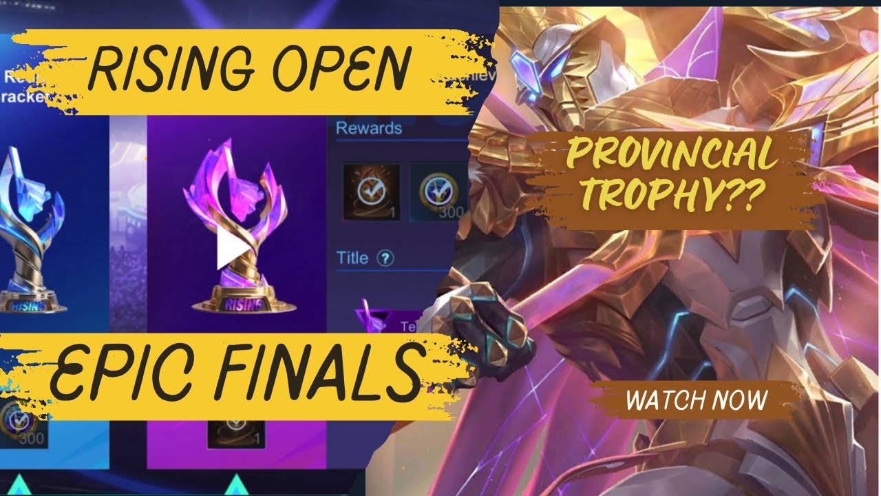 ALPHA COLLECTOR SKIN IN THE FINALS! CAN WE CLAIM THE PROVINCIAL TROPHY ...