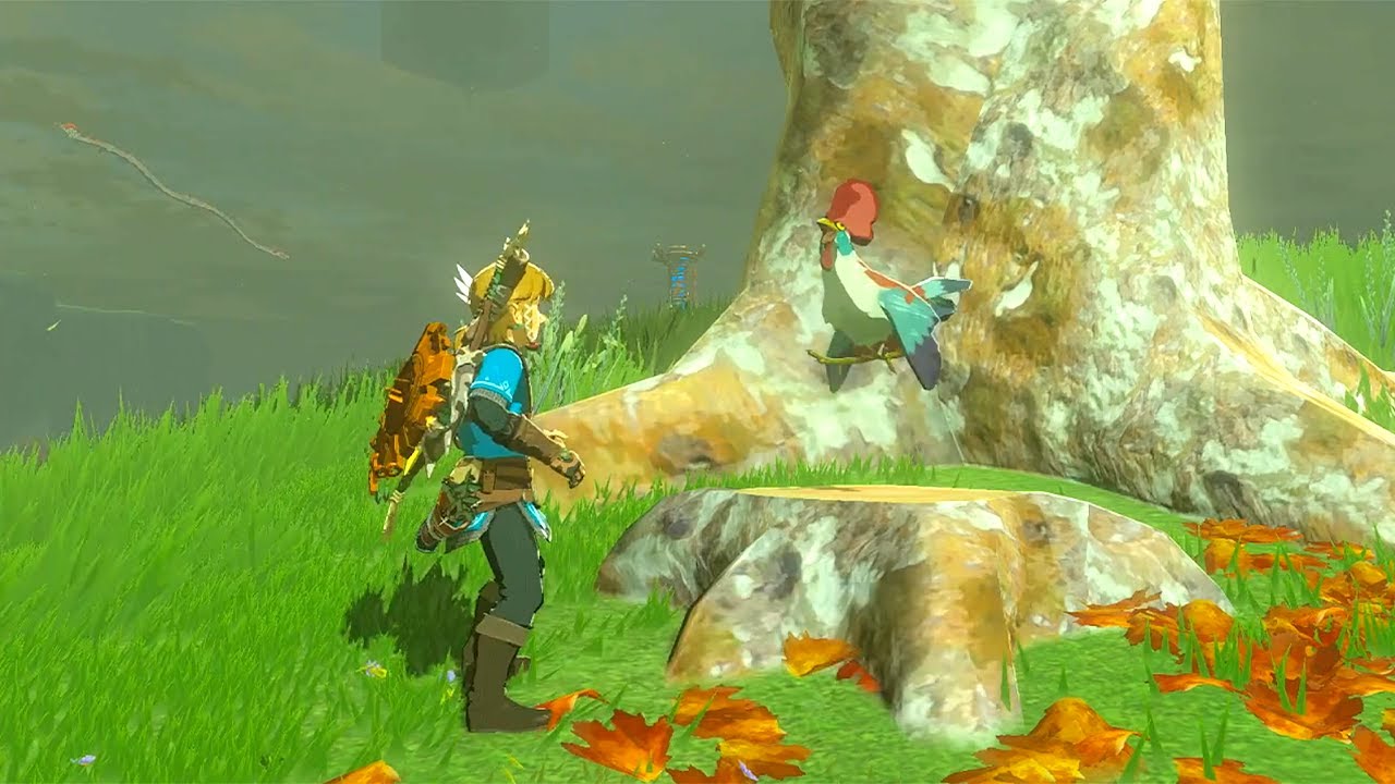 Yiga Clan's Cunning Deception: The Cucco Betrayal - Tears of the ...