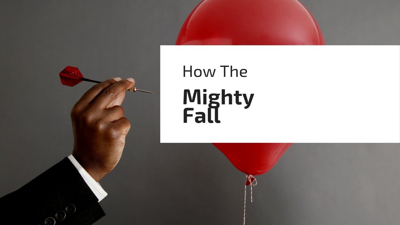 How The Mighty Fall - YouTube