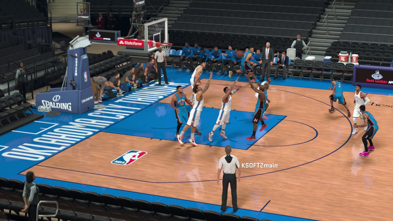 NBA2K17 2017 02 09 11 06 06 58 - YouTube