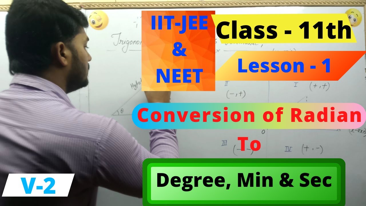 Class-11th|Physics |V-2| IIT-JEE NEET| Chapter-1| UNITS & MEASUREMENT ...