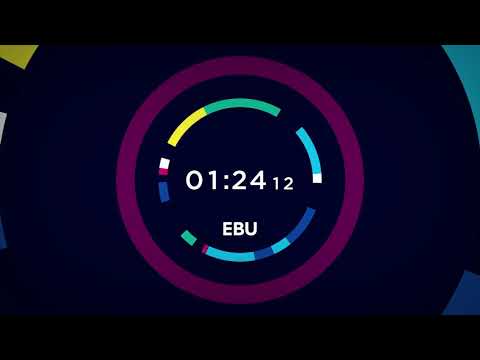 Voyager x Eurovision - TE DEUM (Voyager Mix - EBU Custom Countdown)