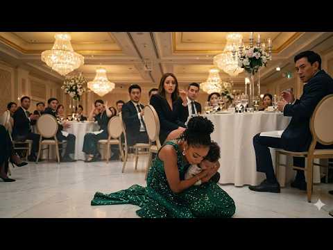 'He's Yours' — She Said It At The Gala, And The Korean Billionaire Ceo Lost Everything He Was Hi