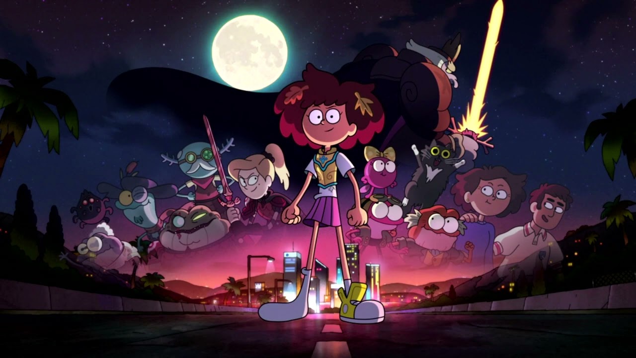 Amphibia Season 3 Score - One Last Hurrah [Extended - 10 minutes] - YouTube