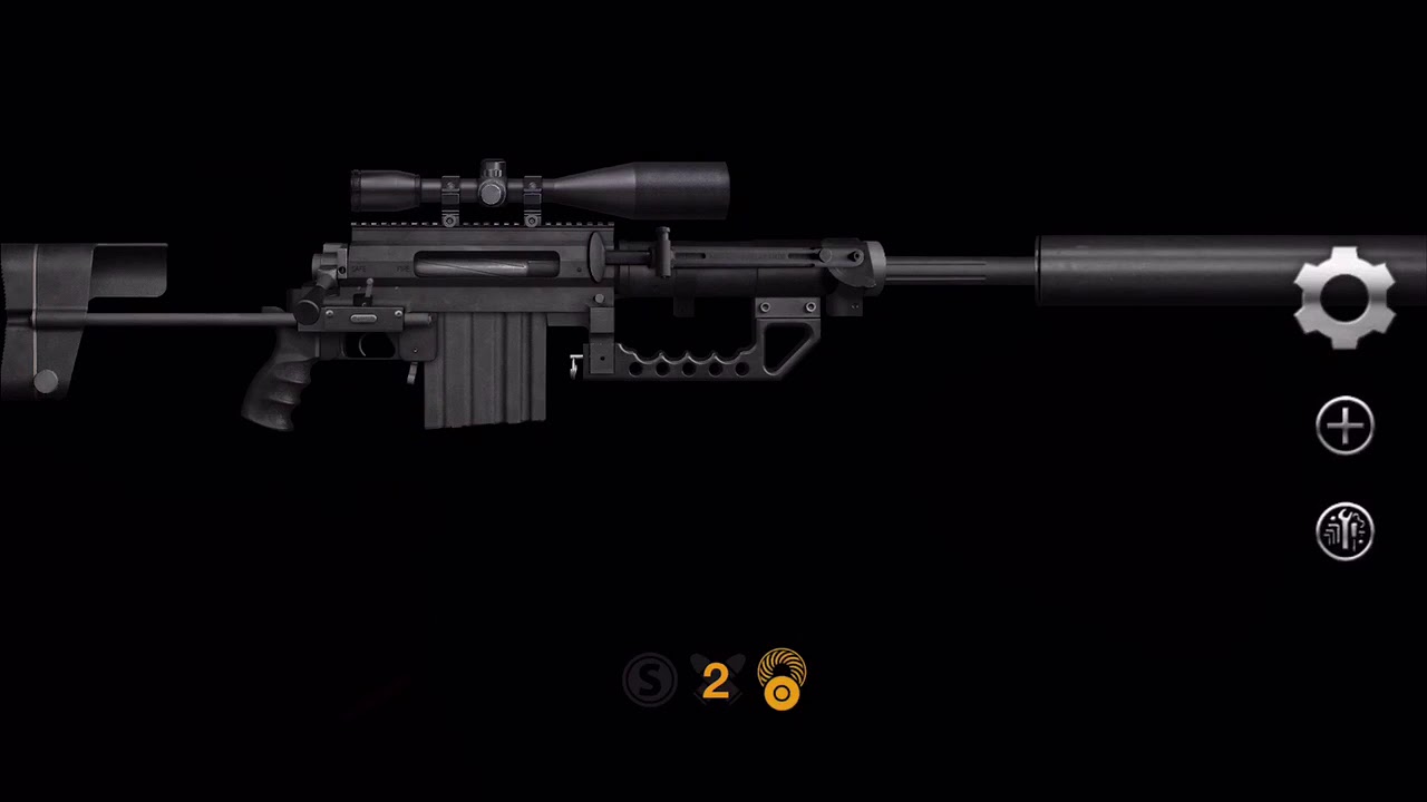 Silenced M200 Intervention - YouTube