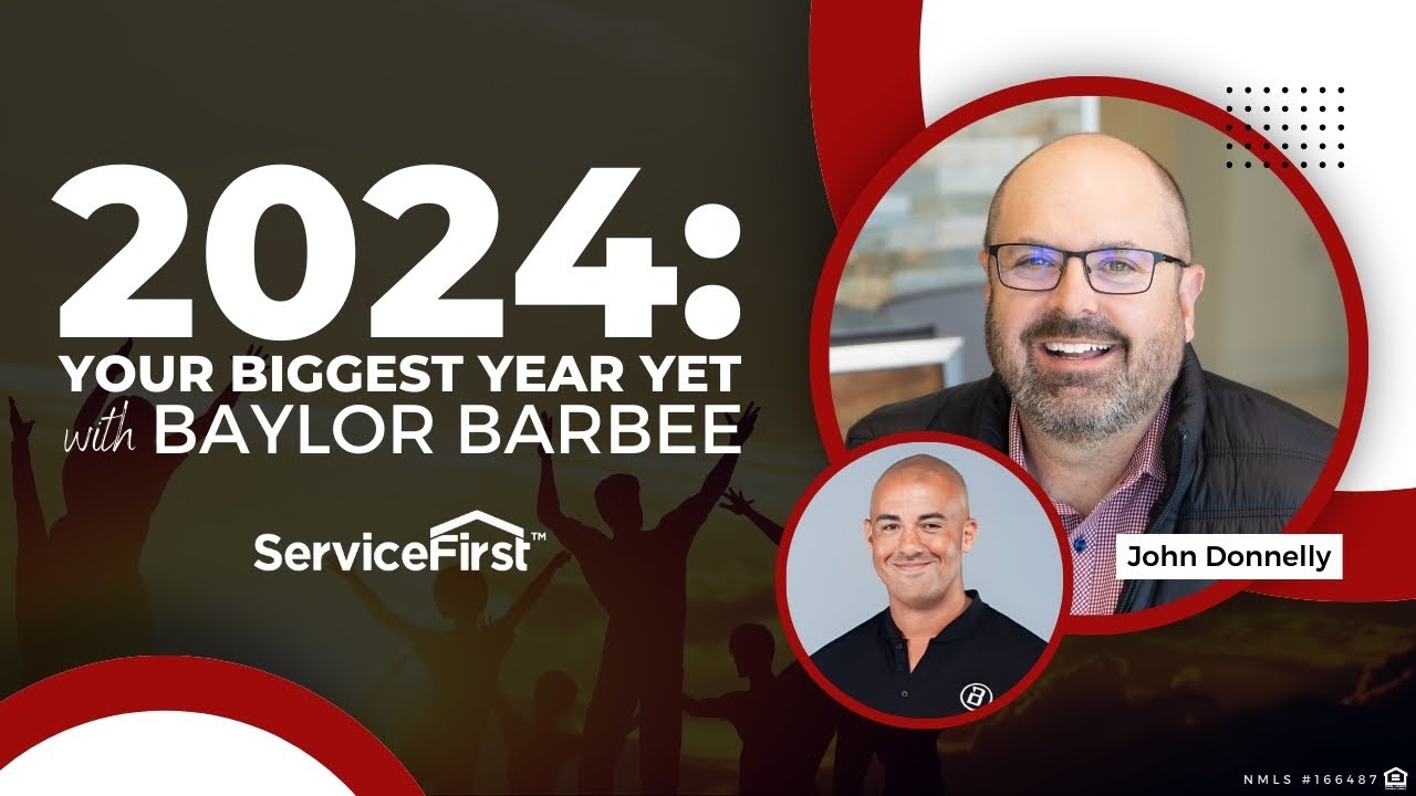 2024: Belief, Action, Results - A Conversation with Baylor Barbee - YouTube