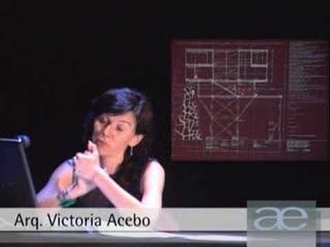 Arq. Victoria Acebo - 12/13 - YouTube