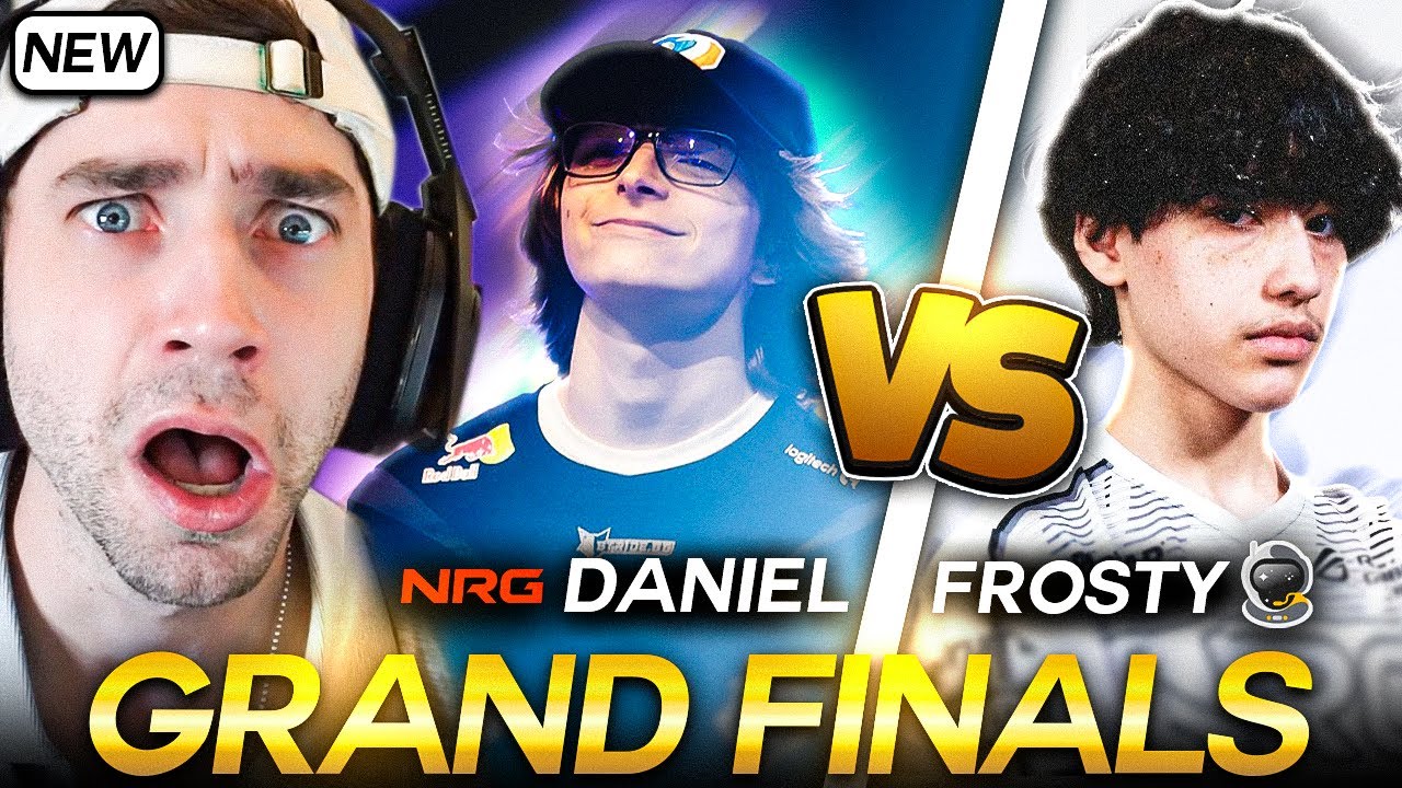 NRG vs SSG (GRAND FINALS) "ITS GOING GAME 7" | Rocket League - YouTube