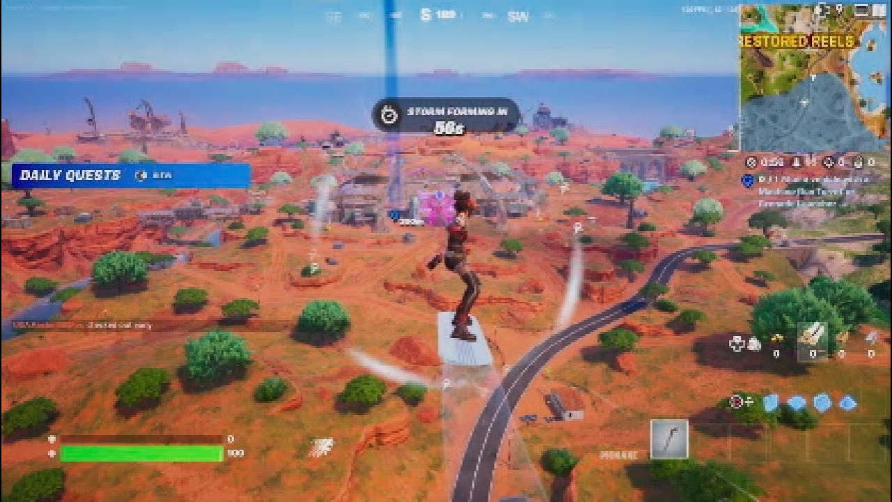 New FN Season! First Game On! - YouTube