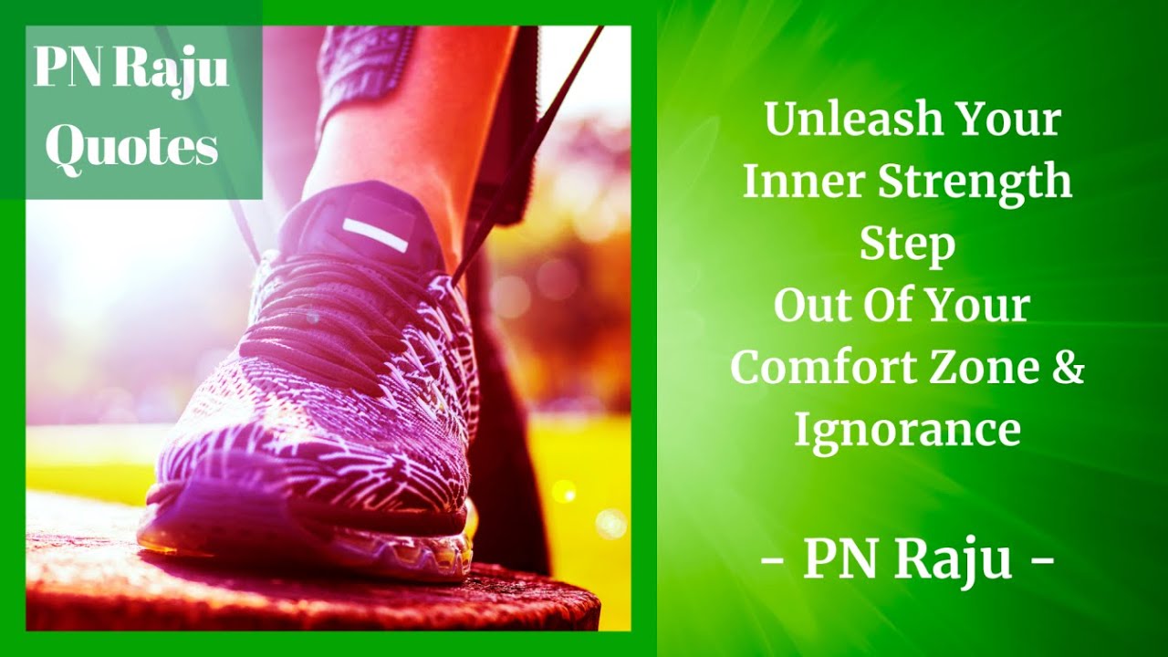 How to Unleash Inner Strength... ? - YouTube