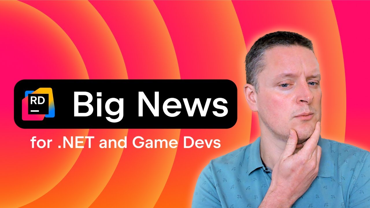 🔥 Big News for .NET & Game Devs! 🔥 Rider is Now FREE for Non-Commercial ...