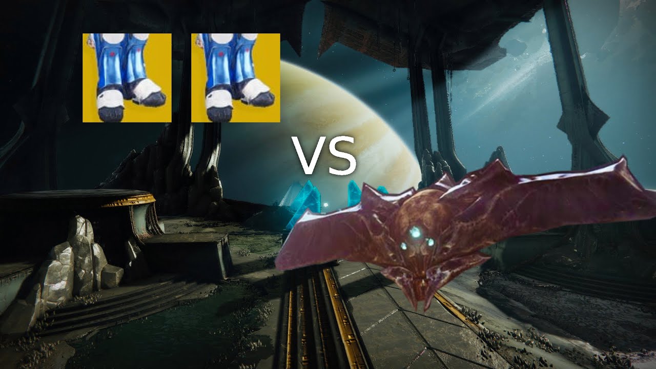 2 Man Oryx on 2 Titans [Destiny 2: Season of the Plunder] - YouTube