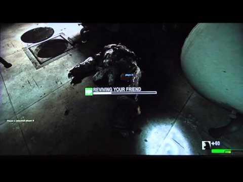 Left 4 Dead 'Revive' gameplay - YouTube