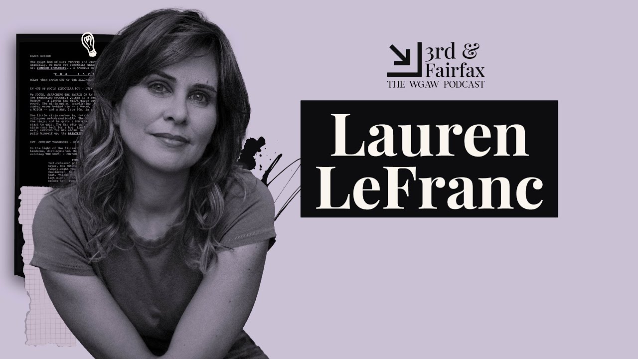 Ep. 383 - Lauren LeFranc - The Penguin - YouTube
