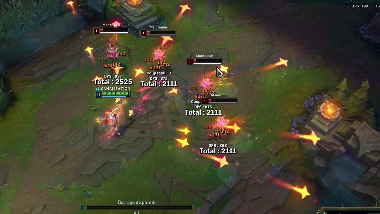 MF ULT RANGE BUG IN SEASON 11 ?! [League of Legends] - YouTube