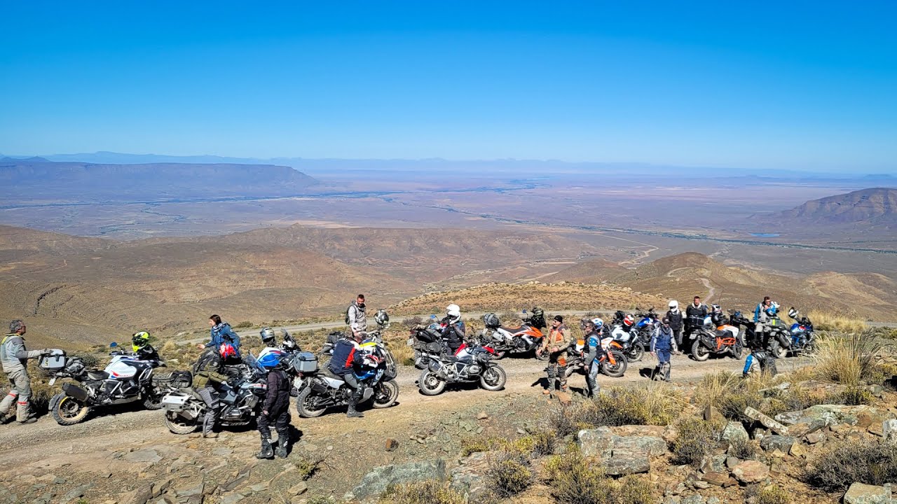 Country Trax Ride through the Tankwa - YouTube