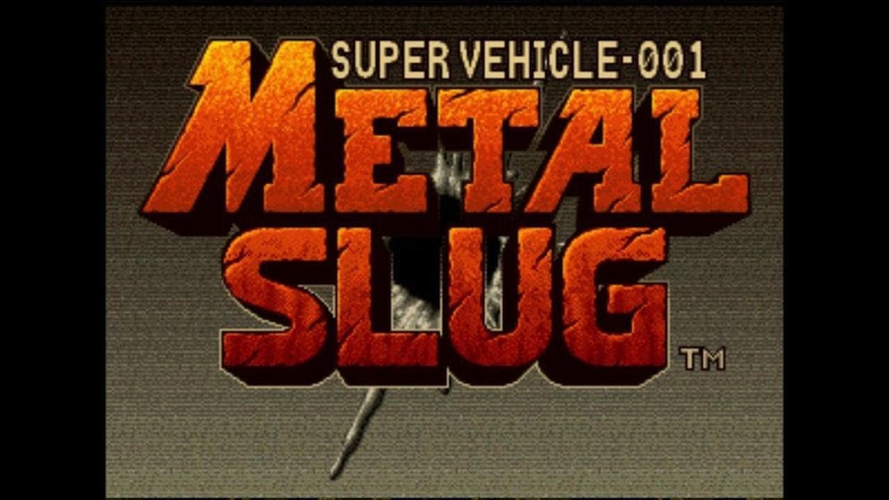 Retro Corner Let's Play Metal Slug: Thank you! *Salutes PS4 Port Neo ...