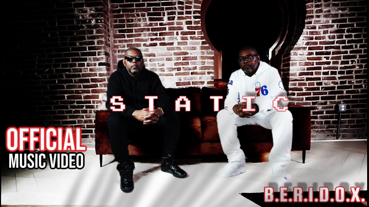 B.E.R.I.D.O.X. - Static (Official Music Video) - YouTube