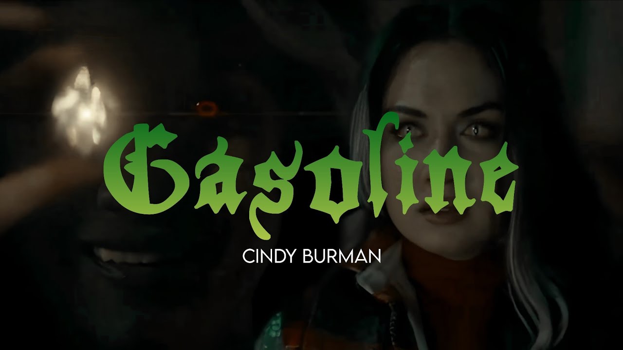 Shiv/Cindy Burman • Gasoline [Dc'Stargirl + Season 3] - YouTube