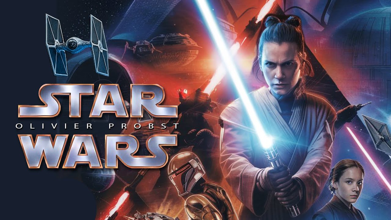 🪐 STAR WARS 🎬 The Empire Forces - YouTube