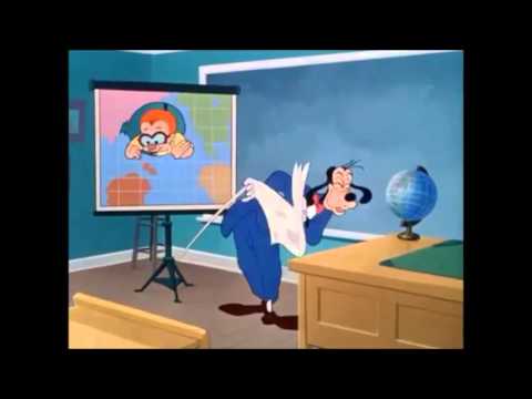 Goofy Training Program sample - YouTube