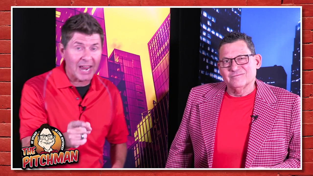 The Pitchman Show | Channel Trailer - YouTube
