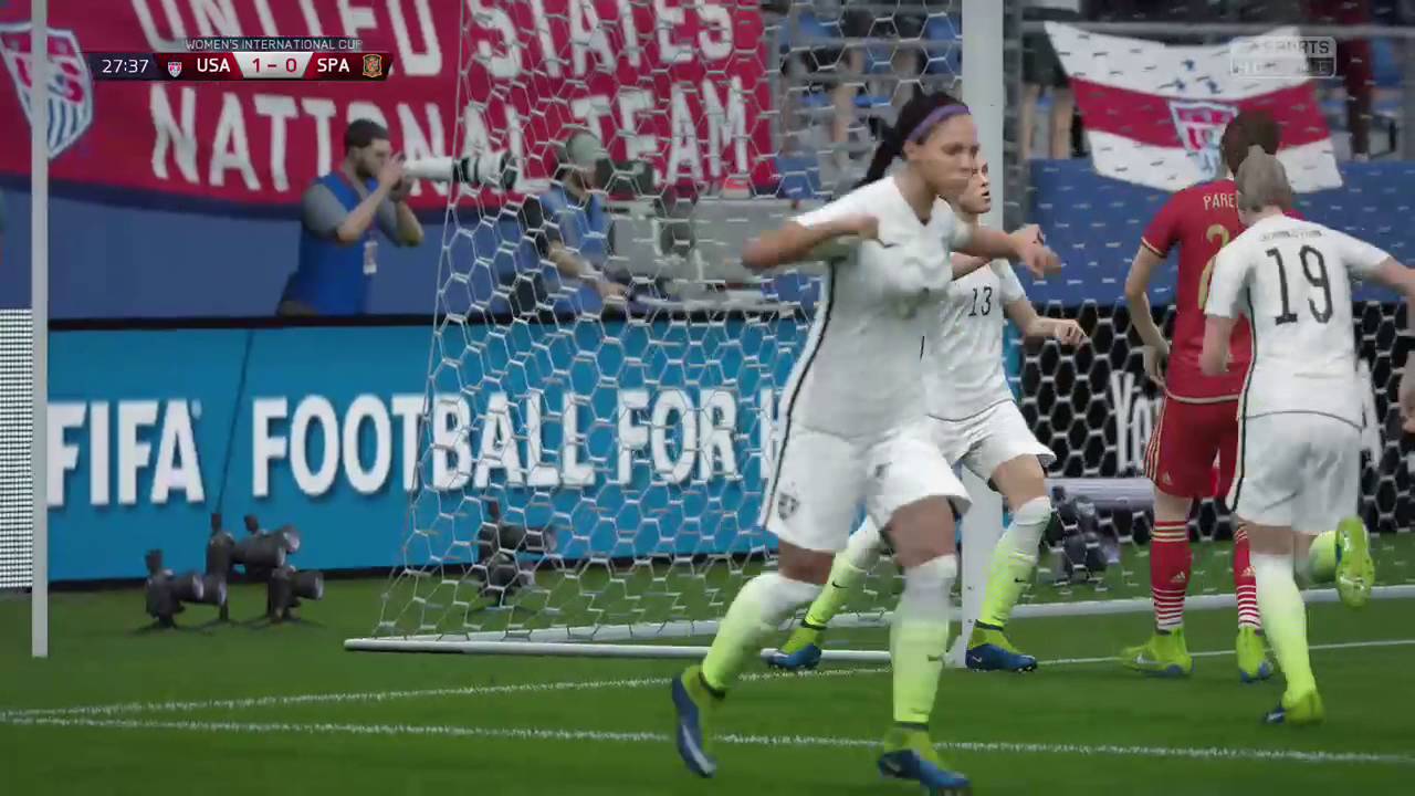 Alex Morgan - YouTube