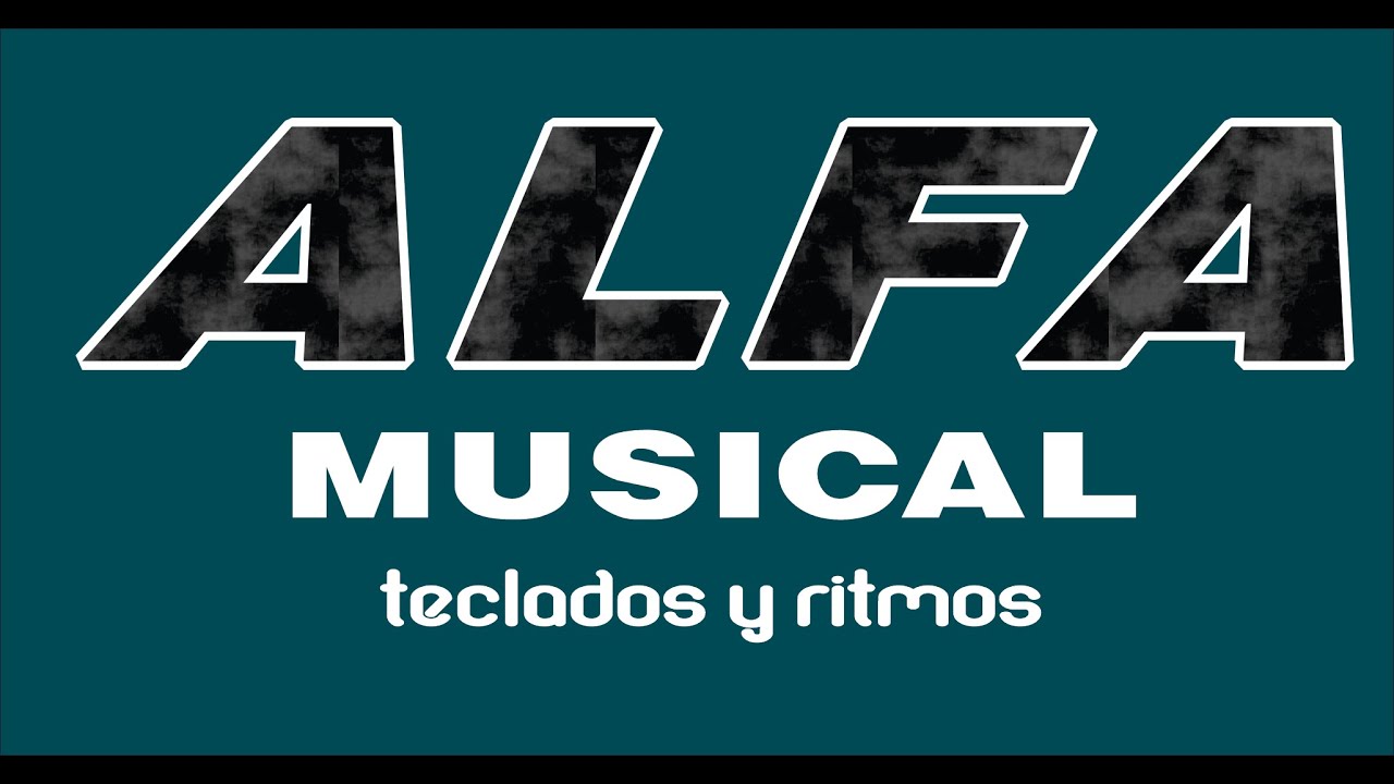 Alfa Musical - En vivo - YouTube