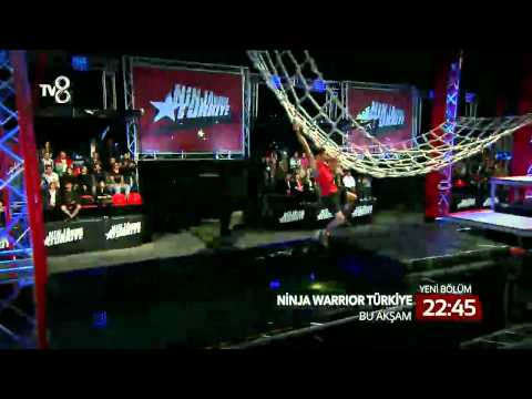Ninja Warrior Türkiye - 13.Bölüm Tanıtımı