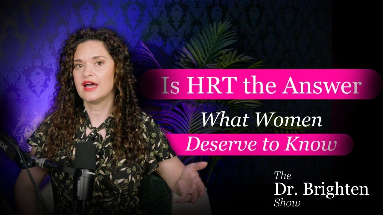 Should You Consider HRT? How to Know If It's Time & What to Ask Your ...